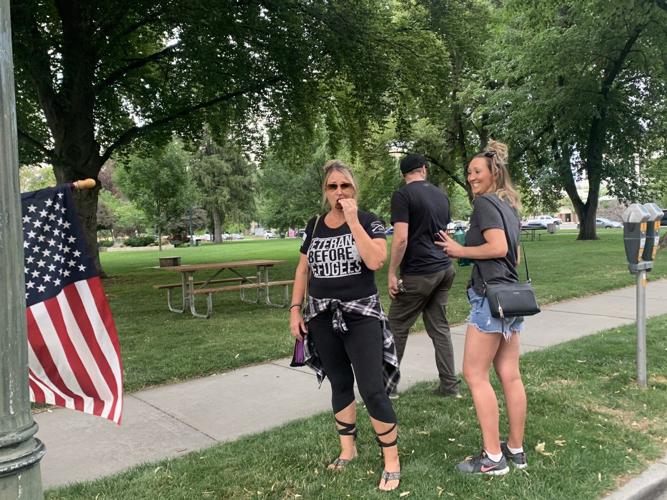 Reporter's Notebook: Black Lives Matter Boise Said They Were Denied ...