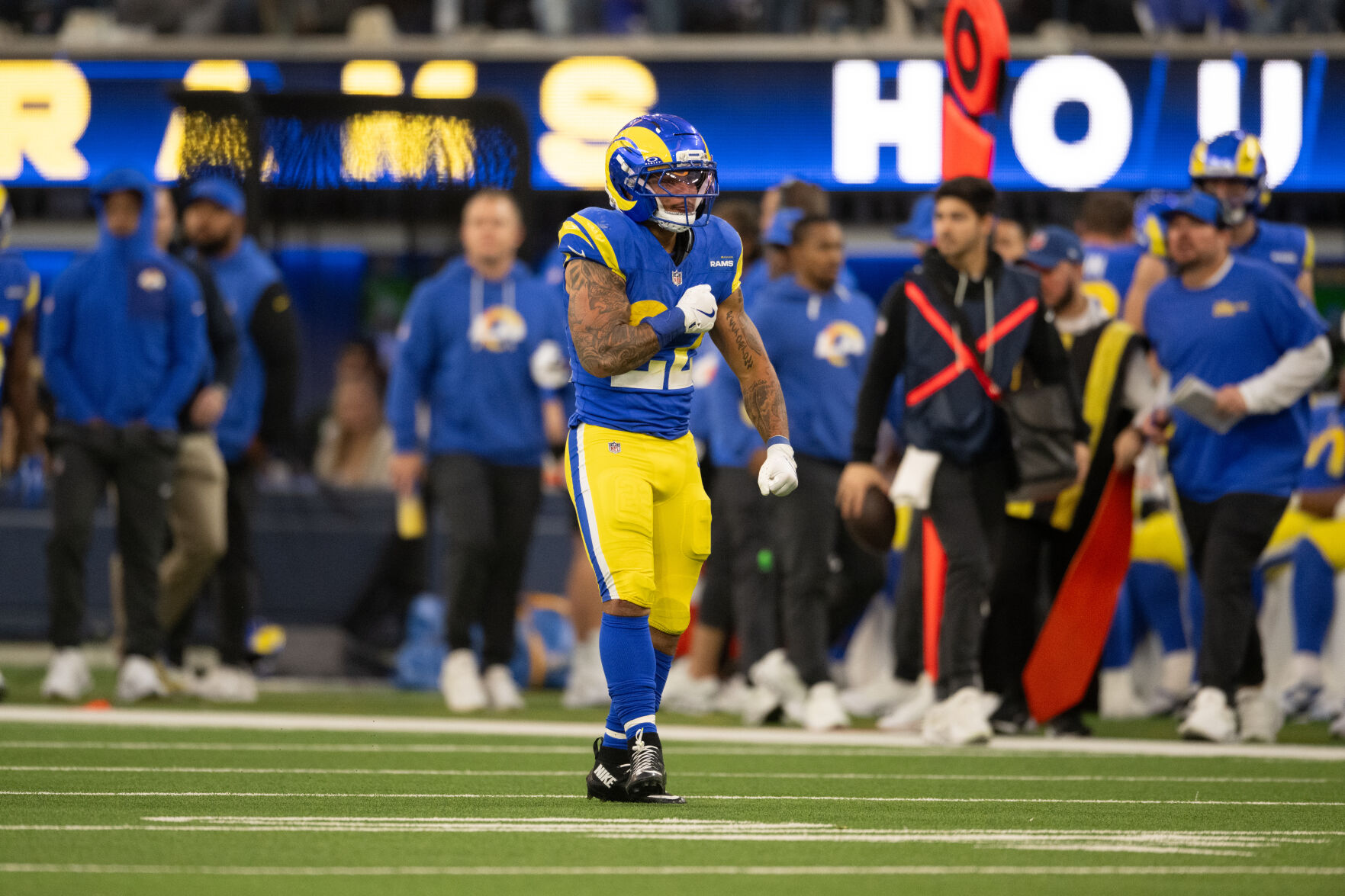 Cardinals Rams Football | National Sports | idahopress.com