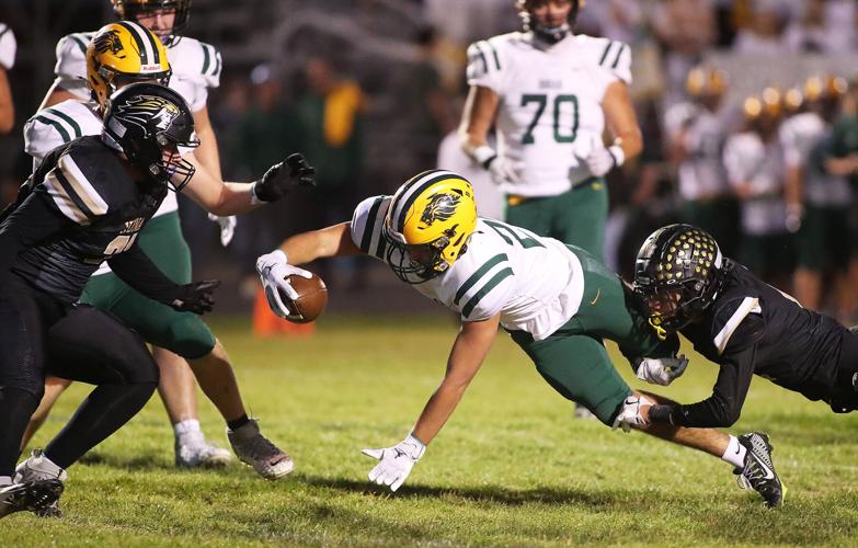 Borah stands tall against Kuna | Sports | idahopress.com