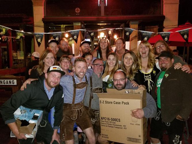 Cheers to Prost! German pub raises glass to 10-year anniversary this ...