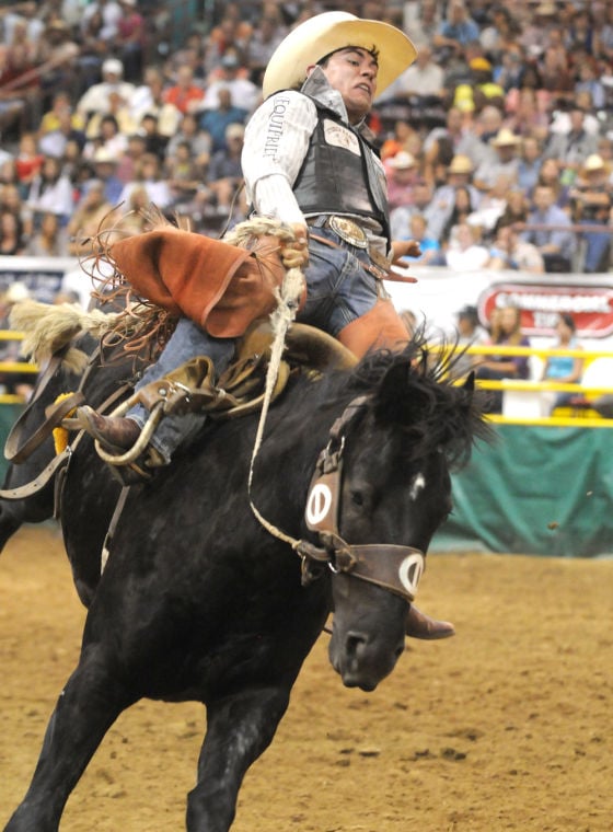 Friday Night at the Snake River Stampede | Sports | idahopress.com