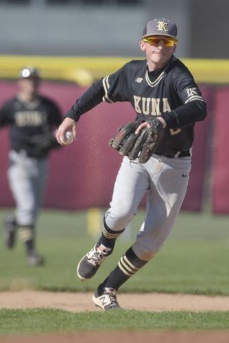 Kuna baseball rallies back to end 4-game slide against Columbia | High ...
