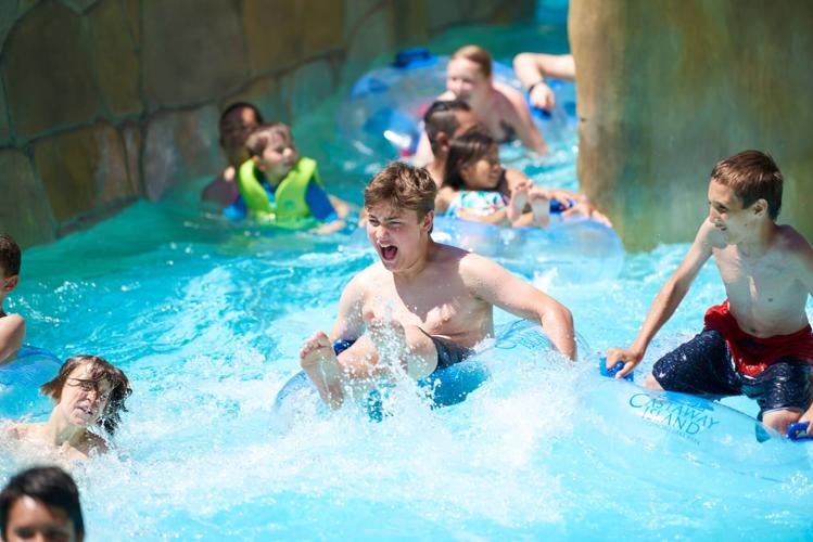 Roaring Springs expansion to open early for Memorial Day weekend ...