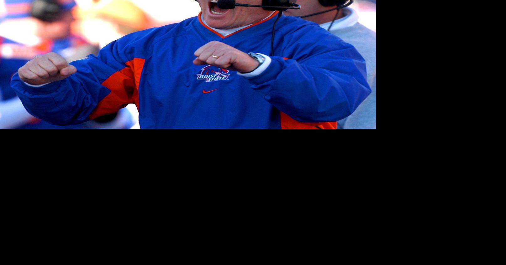 Dan Hawkins - Bronco Legends Podcast - Episode 21 | Boise State ...