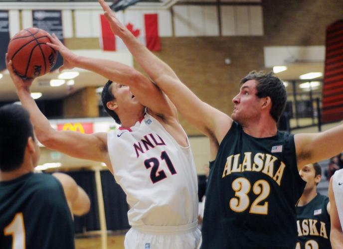 NNU Vs. Alaska Anchorage Basketball | Sports | idahopress.com