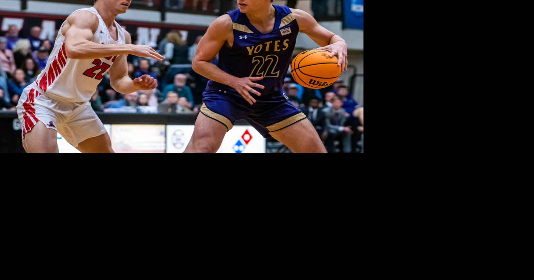 Yotes dig deep in overtime to win at NNU for first time in eight years ...