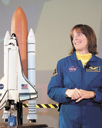 Barbara Morgan to visit BSU Dec. 10 | Complete news coverage ...