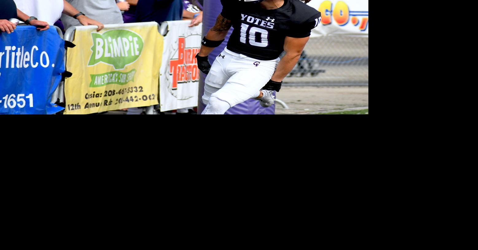 Yotes close out regular season against Southern Oregon | Idaho College ...