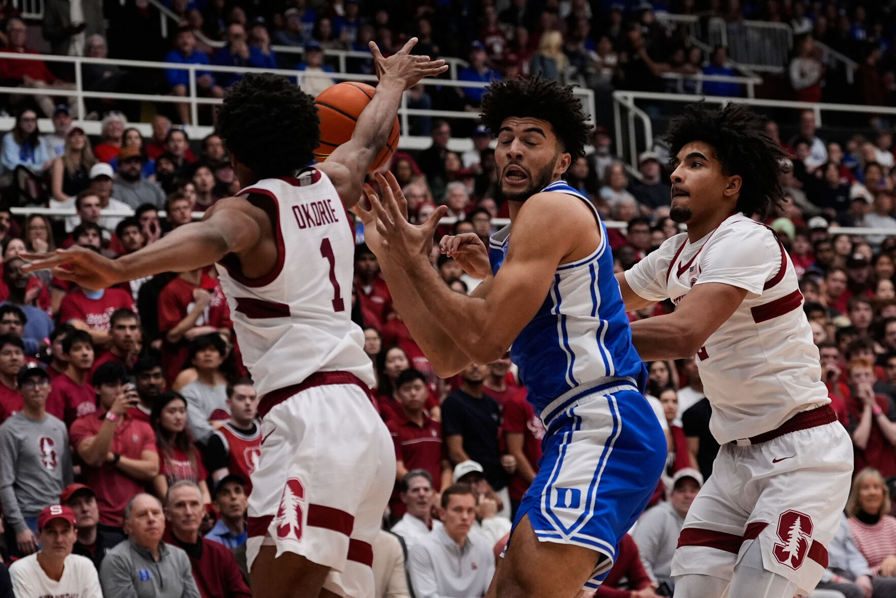 Duke Stanford Basketball | National Sports | idahopress.com