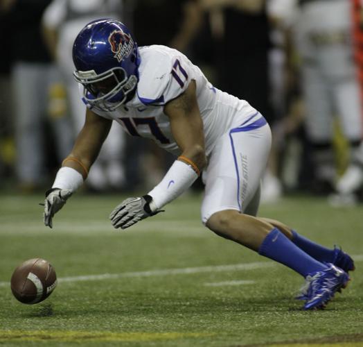 Humble and hungry: Former Bronco Winston Venable eager to learn in new ...