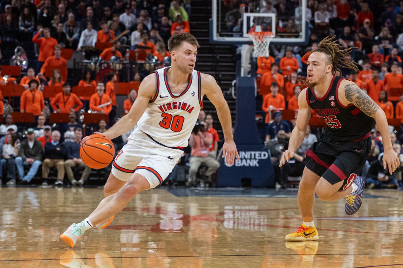 Stanford Virginia Basketball | National Sports | idahopress.com