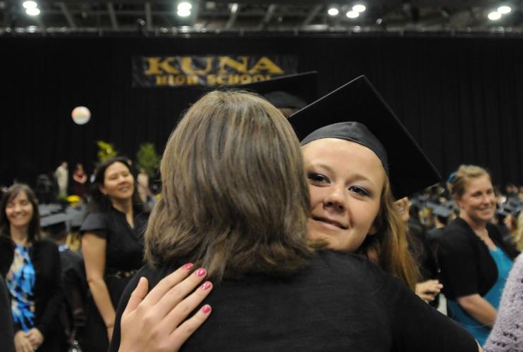 Kuna High School Graduation | Photo Gallery | idahopress.com