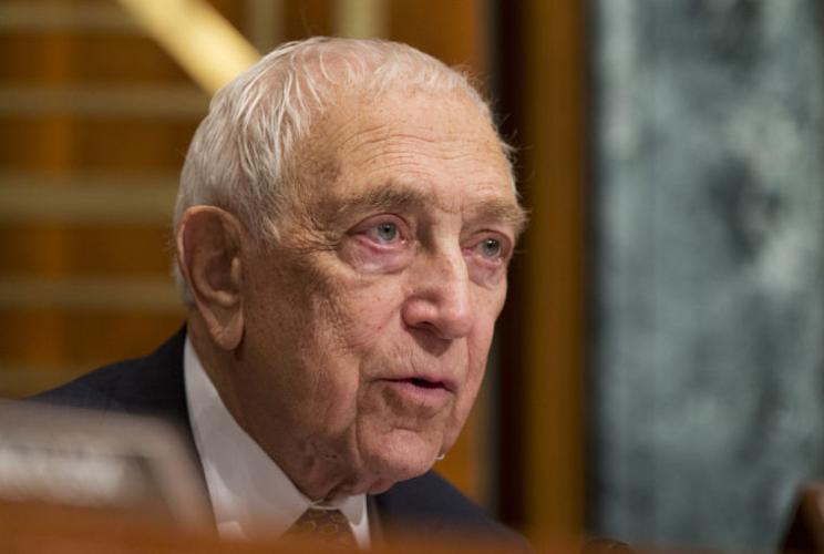 Lautenberg honored in service at NJ rail station | National News ...