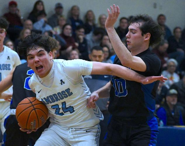 BOYS BASKETBALL DISTRICTS: New Plymouth tops Ambrose for district title ...