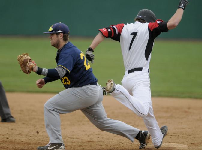 NNU Vs. MSU-Billings baseball | Photos | idahopress.com