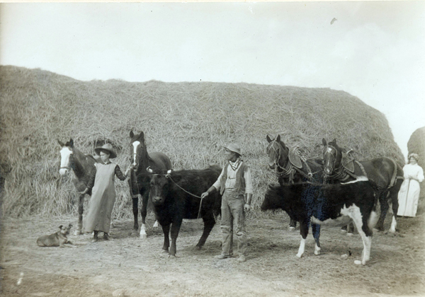 Messer family history | | idahopress.com