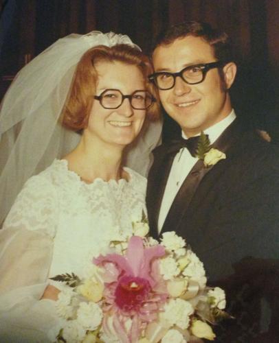 Happy anniversary, Bill and Kathy Ward! | Community | idahopress.com