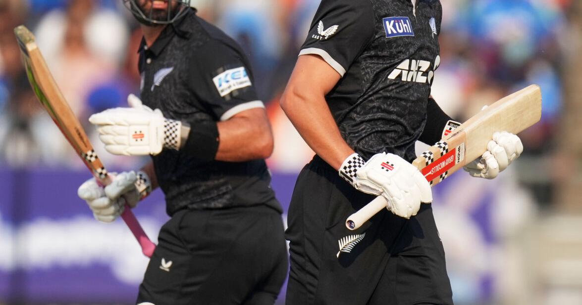 India New Zealand Cricket | National Sports | idahopress.com