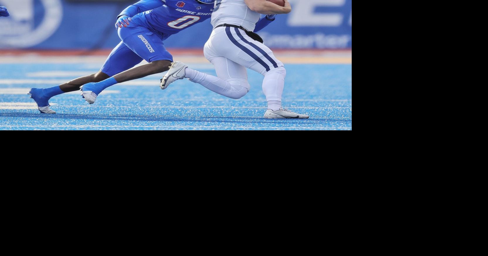 MIKE PRATER: Boise State and NFL Draft have oddly curious relationship ...