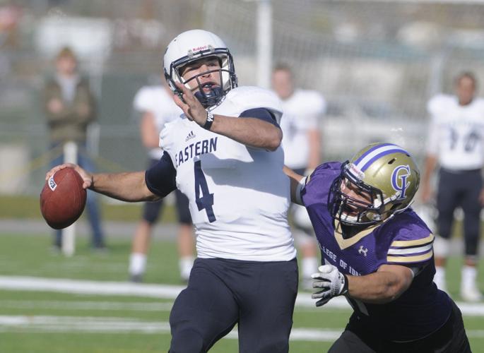 Eastern Oregon 45 - College of Idaho 21 | Photos | idahopress.com