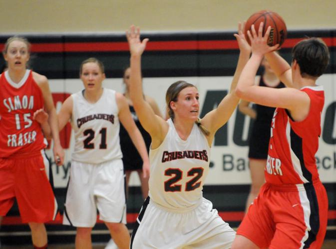 NNU Vs. Simon Fraser Women's Basketball | Sports | idahopress.com