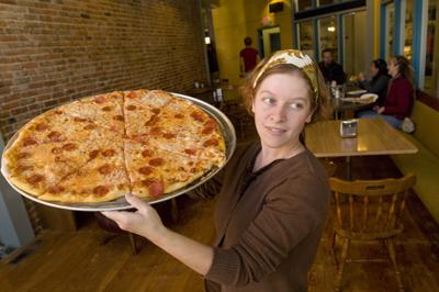 Messenger Pizza serves up big flavor | Entertainment | idahopress.com