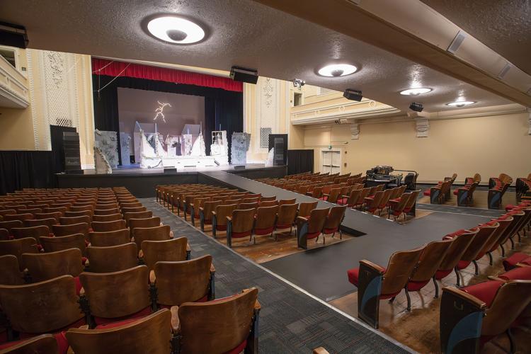 Constructed in 1882, Boise High School stands the test of time | Then ...