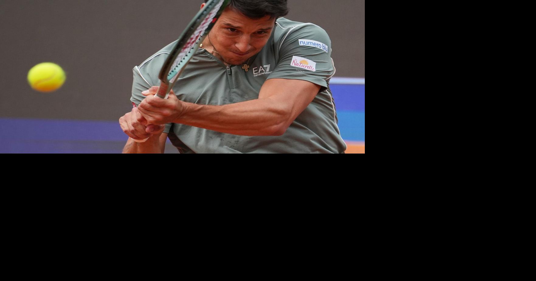 Italian Open Tennis | National Sports | idahopress.com