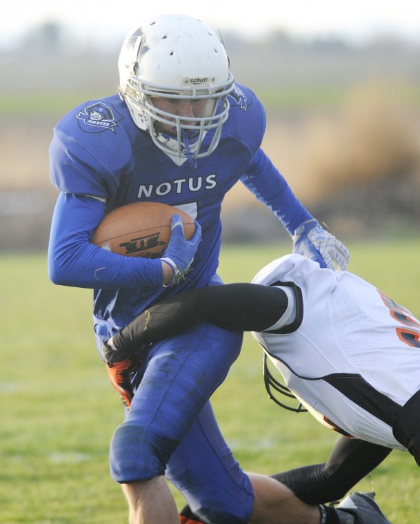 Notus’ return to playoffs cut short | Members | idahopress.com