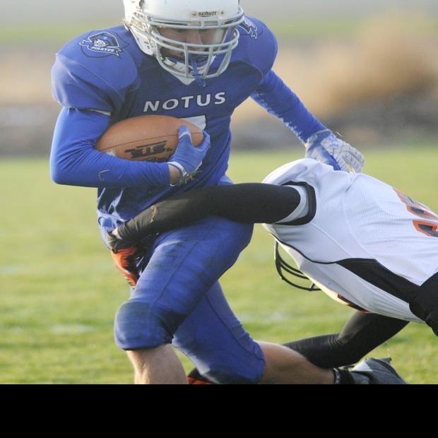 Notus’ return to playoffs cut short | Members | idahopress.com