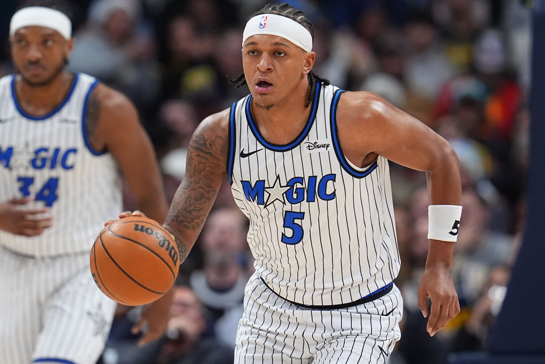 Magic Nuggets Basketball | National Sports | idahopress.com