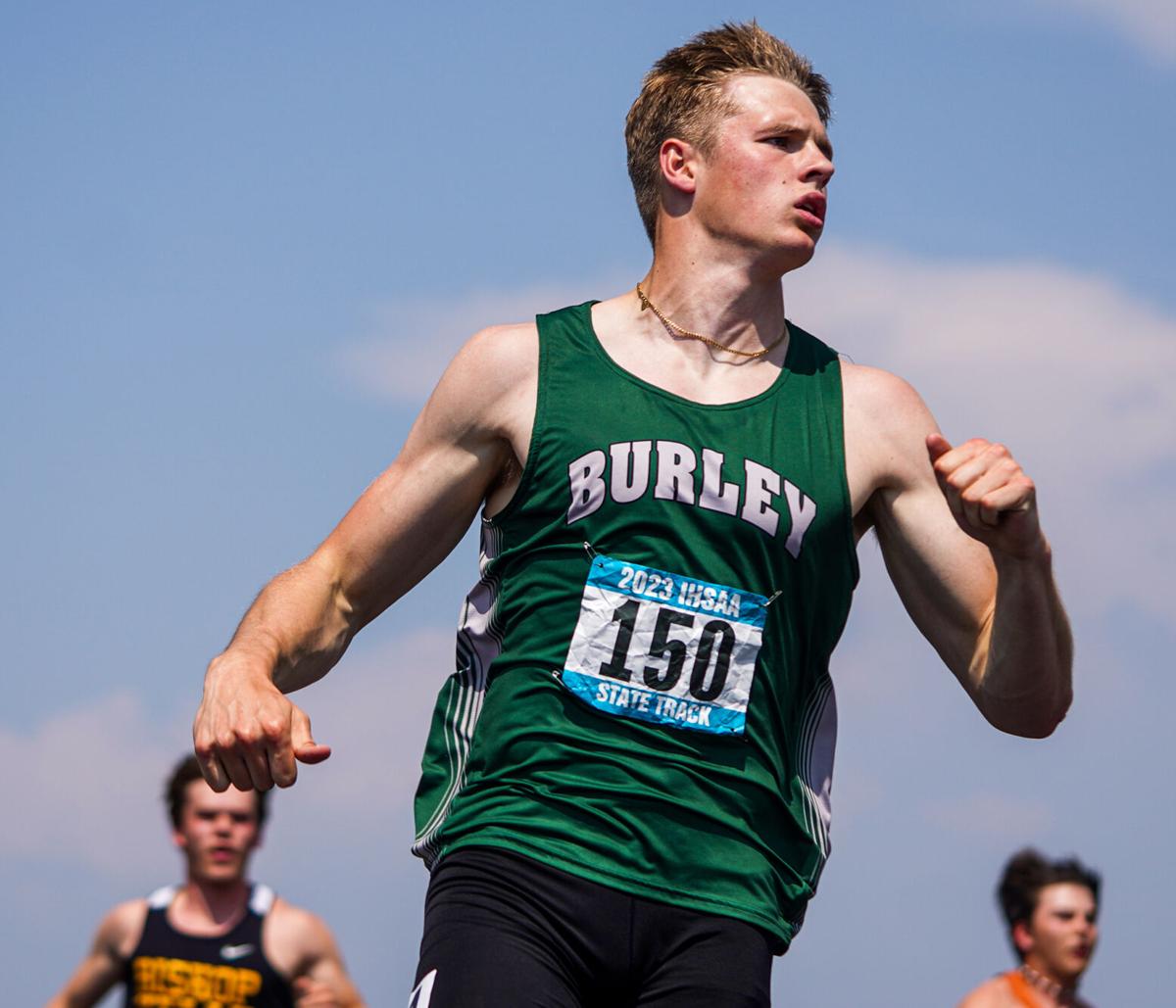 Burley WR Gatlin Bair picks Boise State over blue bloods | Boise State Football Coverage ...