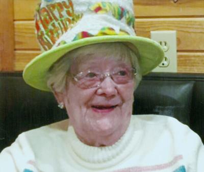 Happy birthday, Mary Wolfe | Announcements | idahopress.com