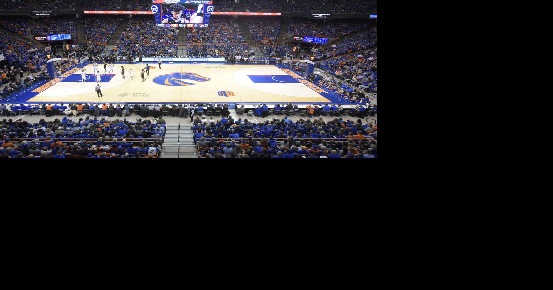 Trying to keep up: Boise State men's basketball budget is behind other ...