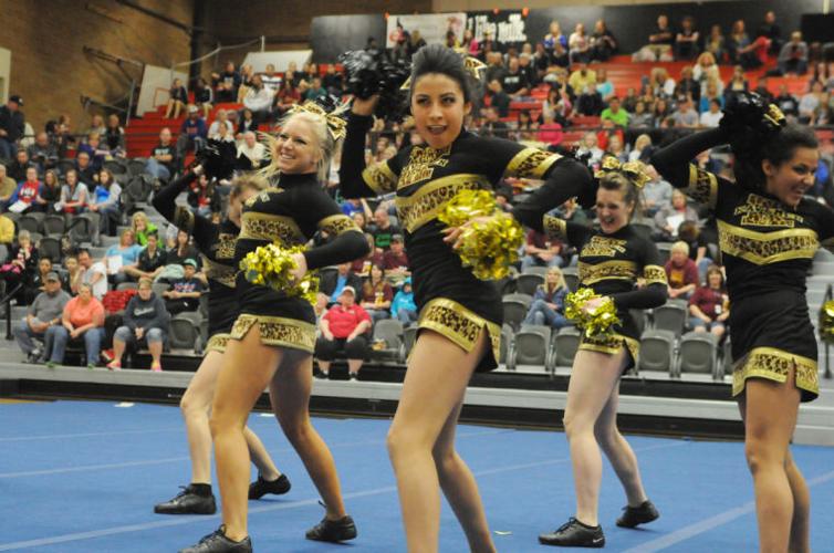 Skyview champs at state dance and cheer competition | Members ...