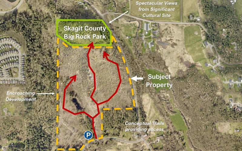 Skagit County takes next step in Big Rock park expansion | Outdoors ...