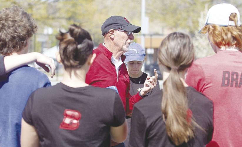 Boise State coaching legend Greg Patton enjoying change of pace with ...