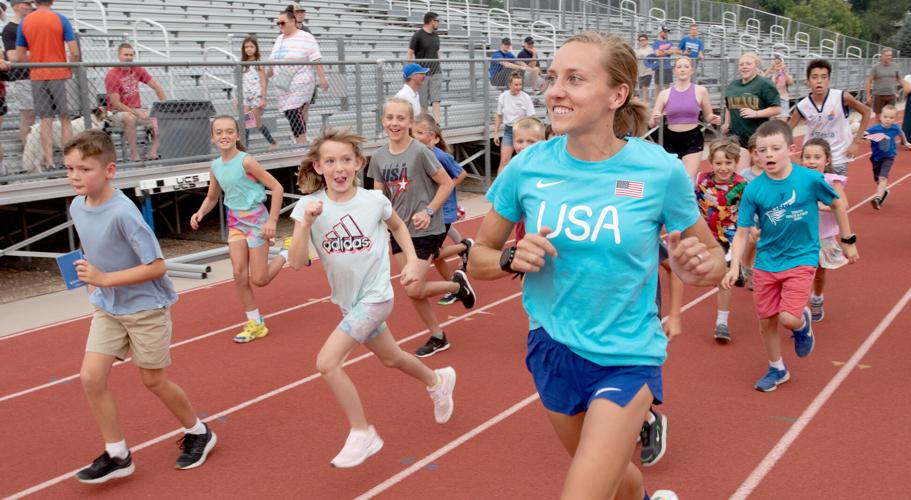 Boise State holds final celebration for Marisa Howard before Olympic ...