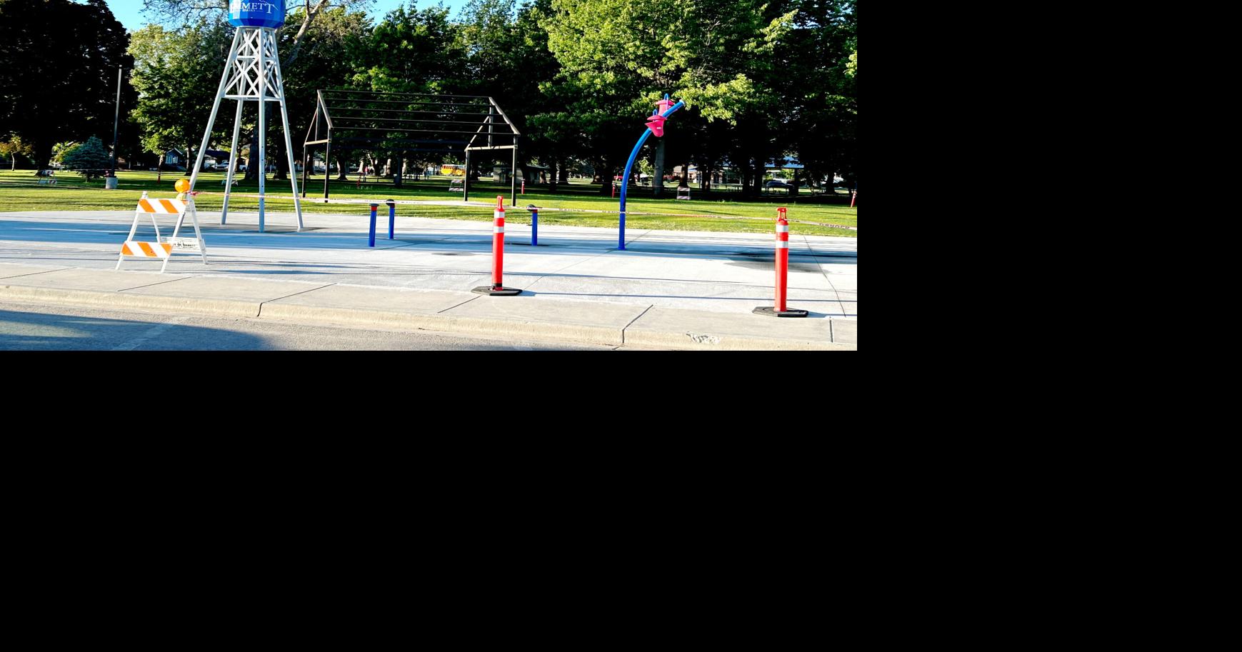 Splash Pad to debut June 3 in City Park | Local Sports | idahopress.com