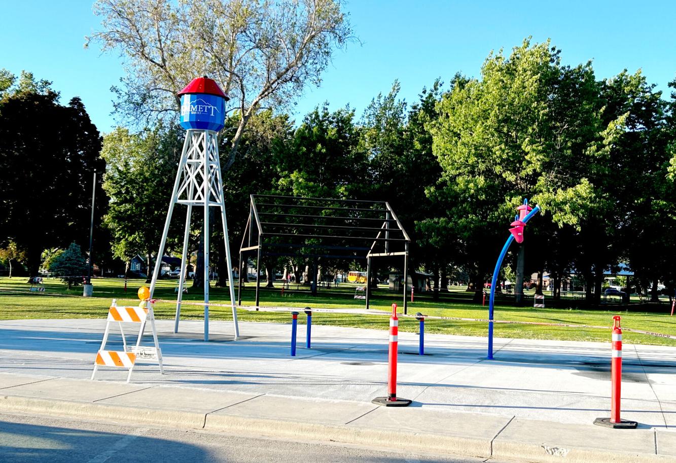 Splash Pad to debut June 3 in City Park | Local Sports | idahopress.com