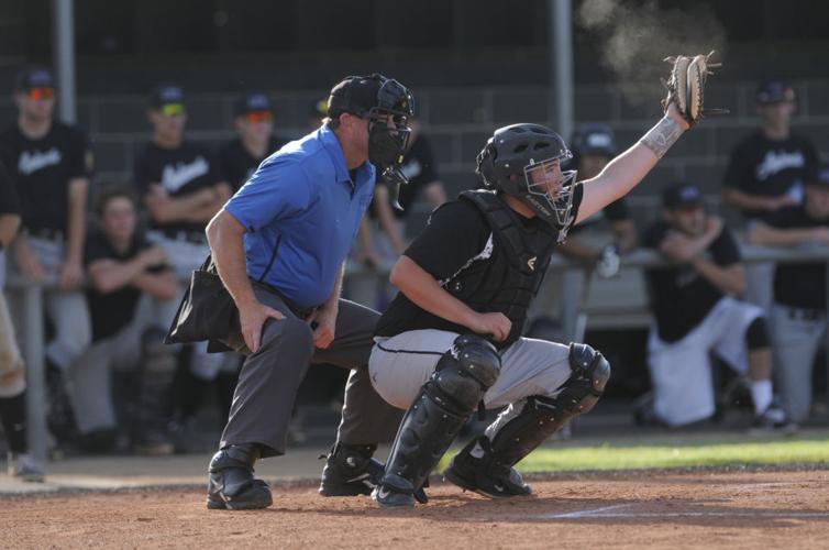 Kuna vs. Rocky Mountain Legion Baseball | Photos | idahopress.com