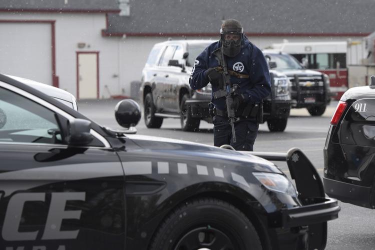 As population outpaces police staffing, Nampa PD aims to catch up ...