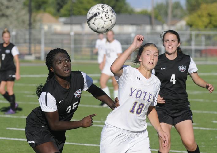 C of I women's soccer defeats NNU 4-1 | Idaho Press-Tribune Multimedia ...