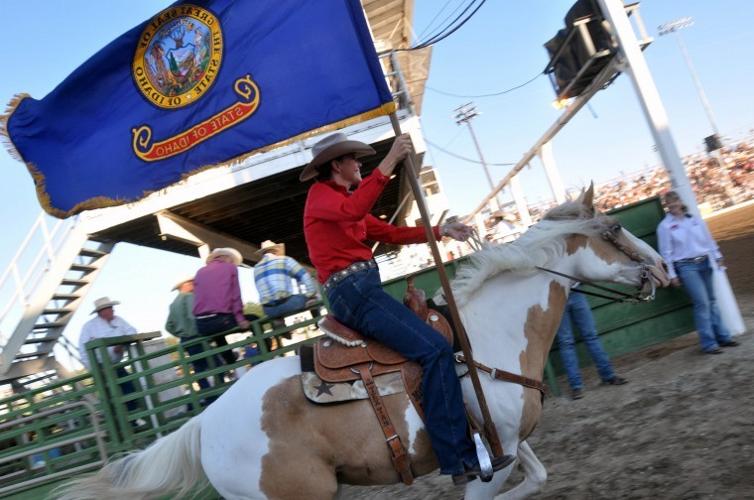 Caldwell Night Rodeo August 20 | | idahopress.com