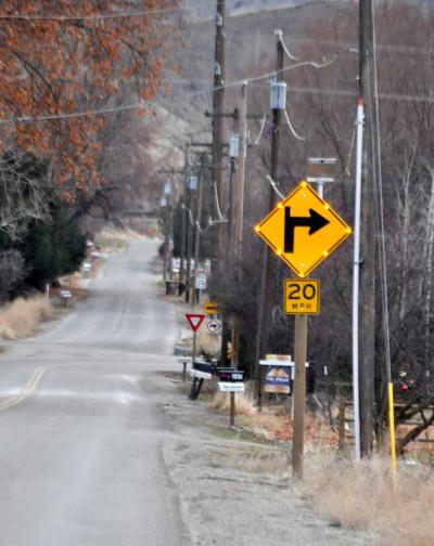New warning signs going up | Local News | idahopress.com