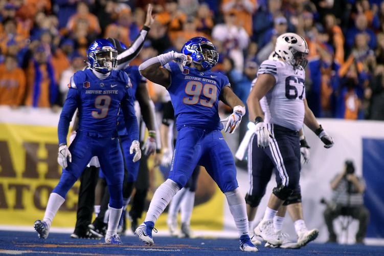 Ranking Boise State's most-memorable wins over BYU | Blue Turf Sports ...
