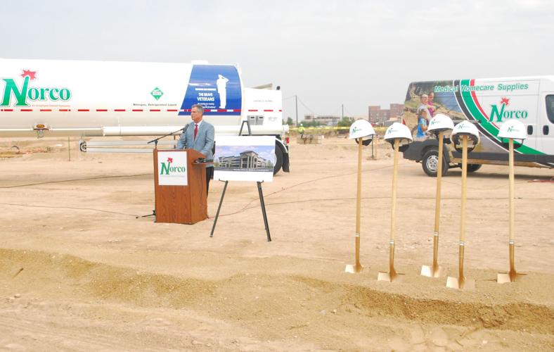 Norco to consolidate at new Meridian facility, its largest yet | Local ...