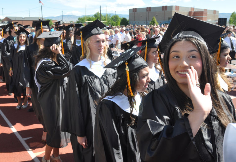 Bishop Kelly Commencement | Photo Gallery | idahopress.com