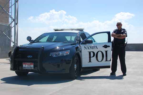 31-year Nampa Police veteran to retire this week | Members | idahopress.com