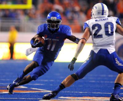 Williams-Rhodes progressing after surgery | Sports | idahopress.com